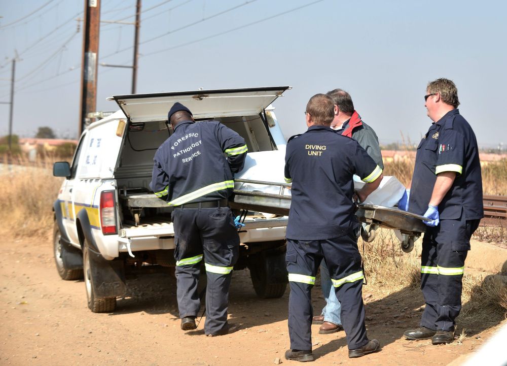 'Senseless act': Man shoots wife and sister-in-law dead, before turning the gun on himself