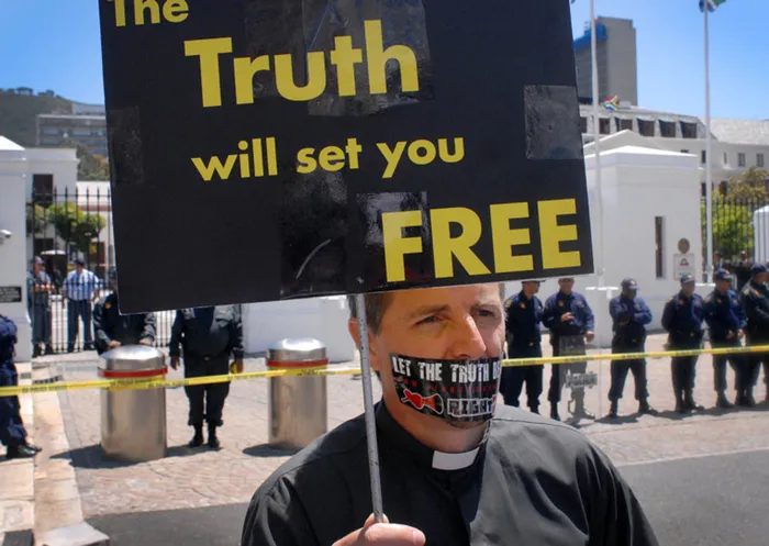 Samwu: Secrecy Bill will hit poor hardest