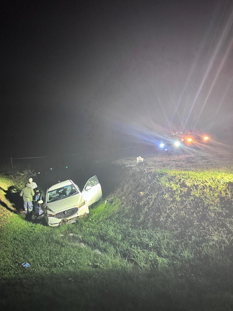 Two suspected robbers shot dead after dramatic chase in Sebokeng
