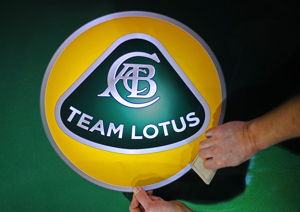 Season to start with two lotus teams