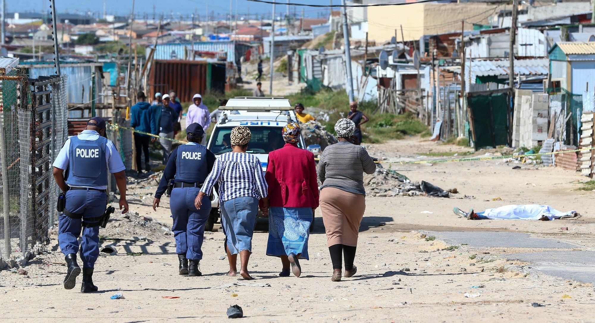 Eight killed in less than 12 hours in Khayelitsha