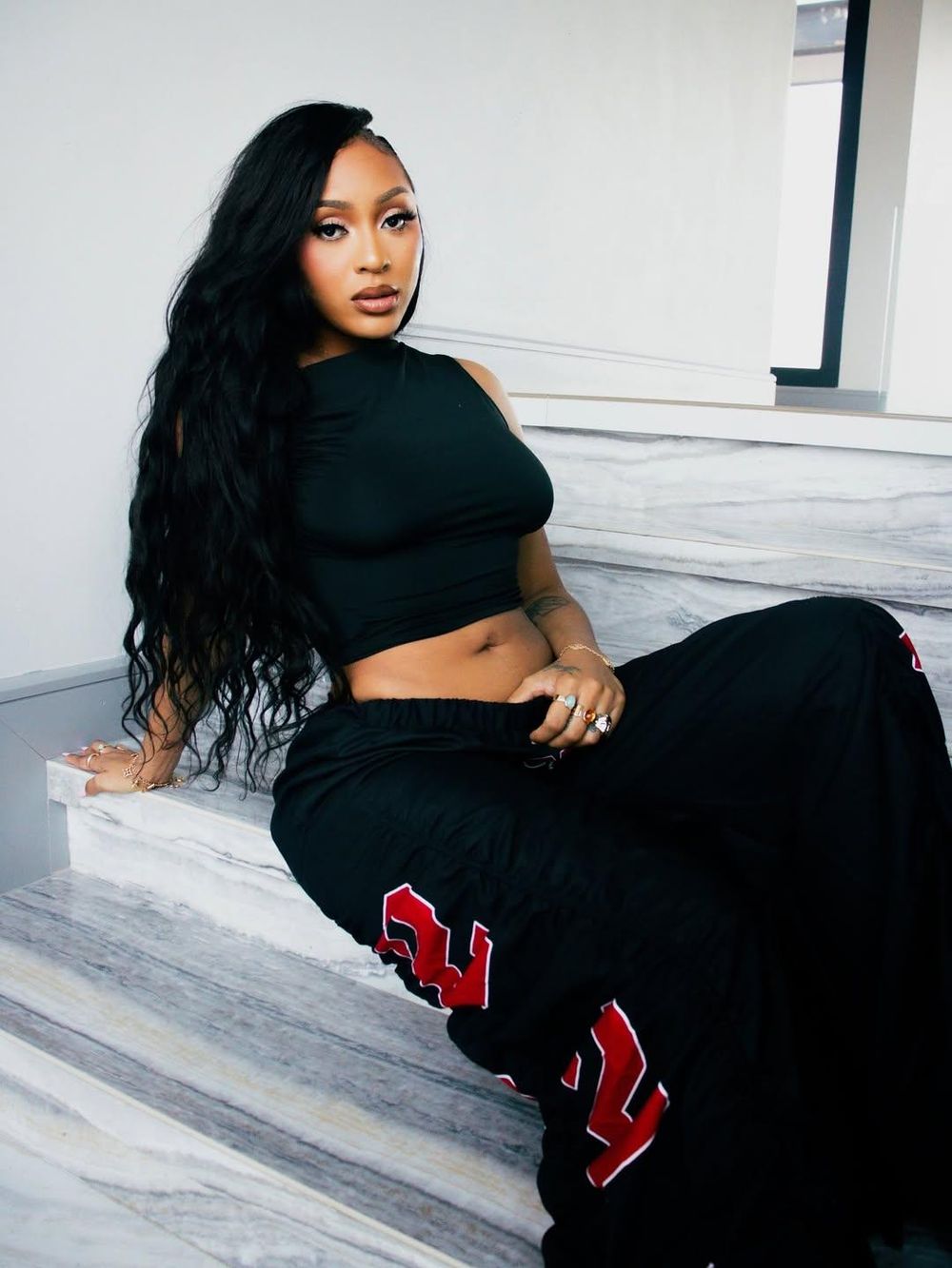 Rapper Nadia Nakai postpones single release in solidarity with GBV protest