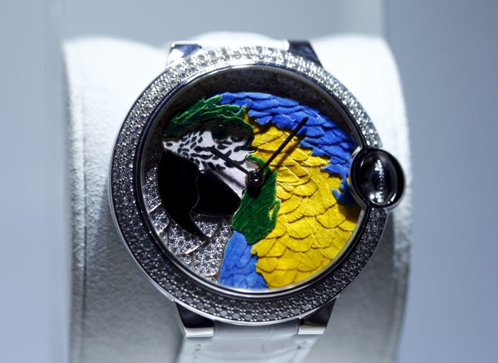 Richemont’s CEO and CFO to retire in 2017