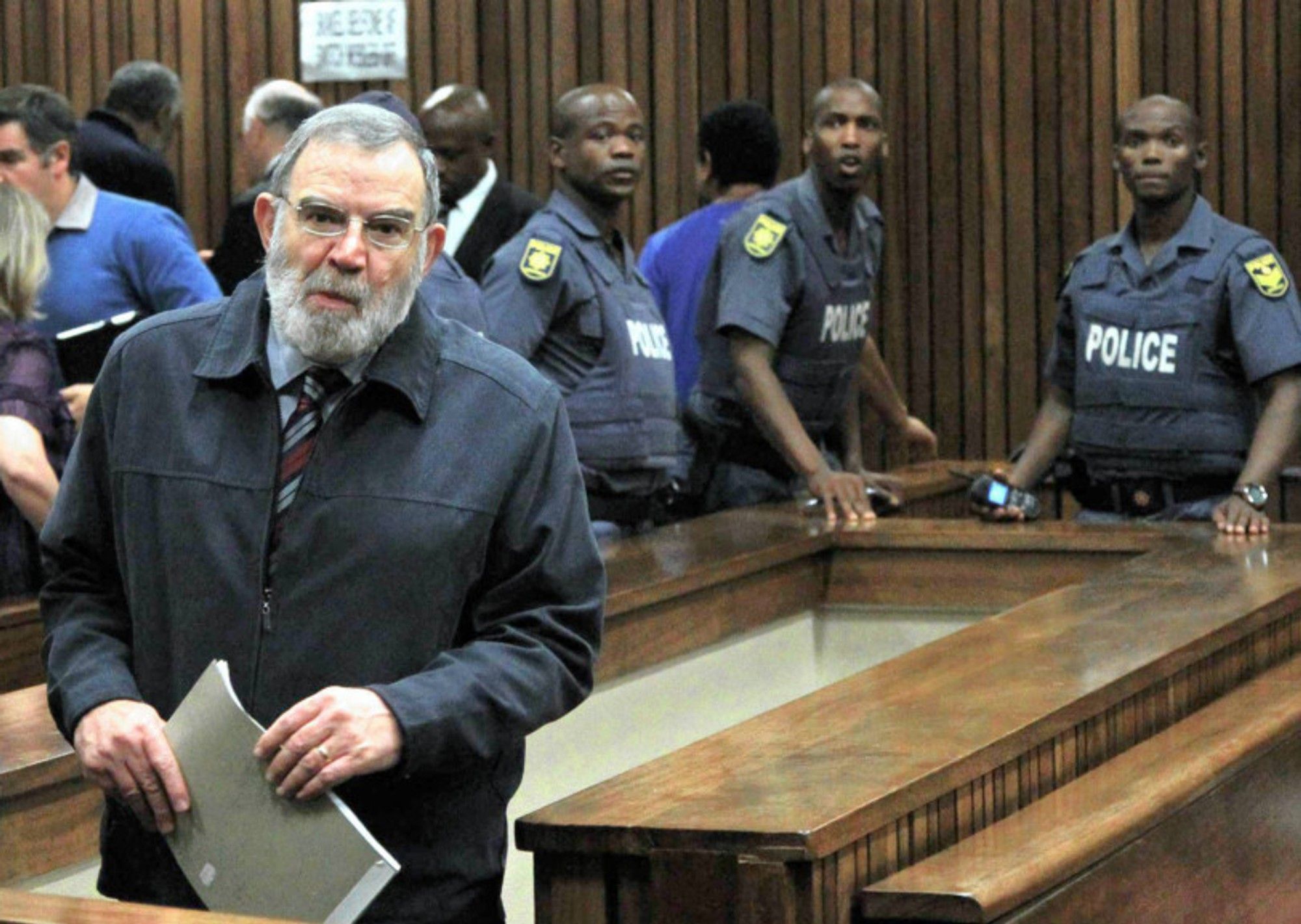 ‘Modimolle Monster’ accused of inmate’s assault