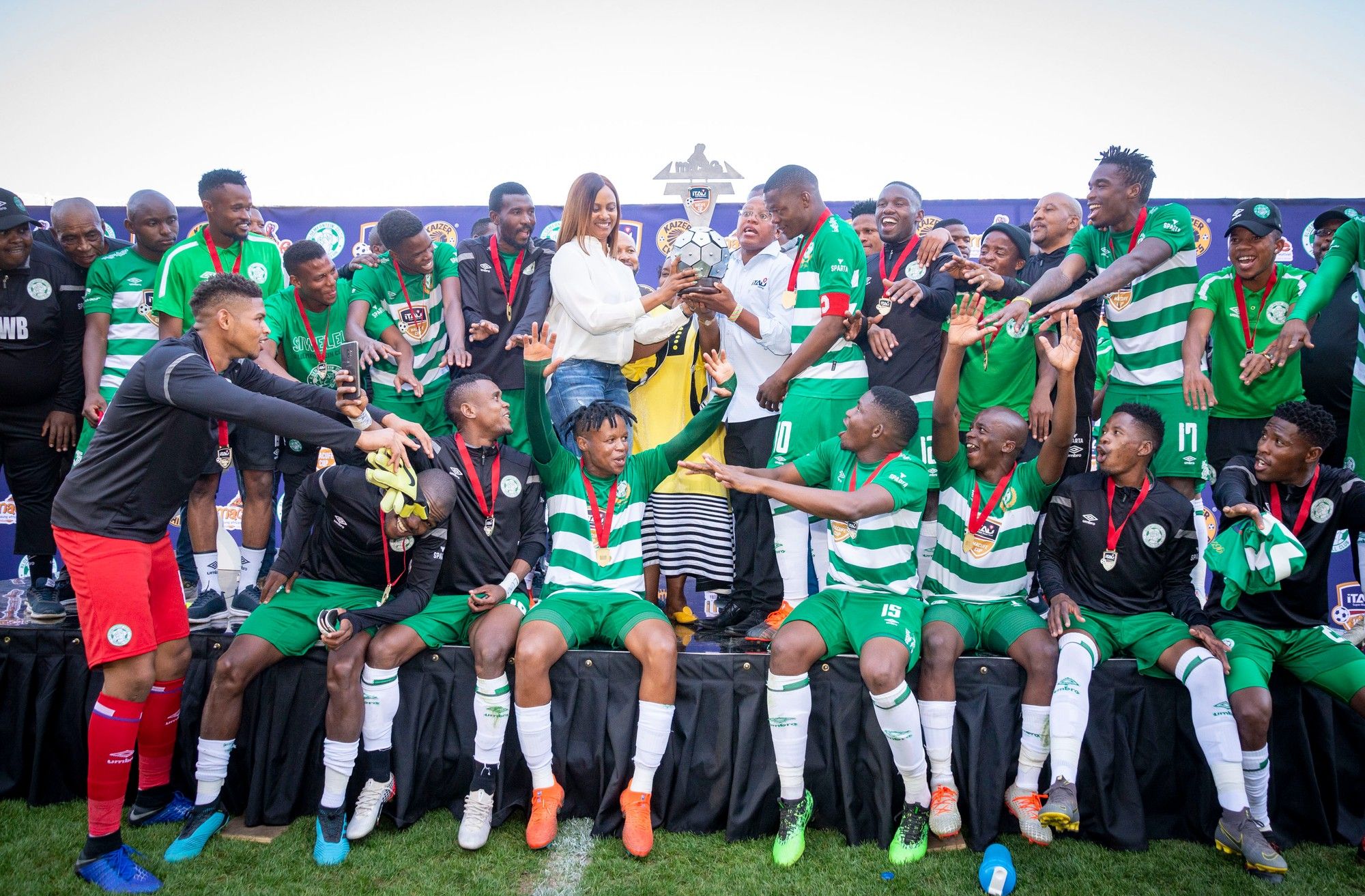 Celtic deny Chiefs a second trophy in two days