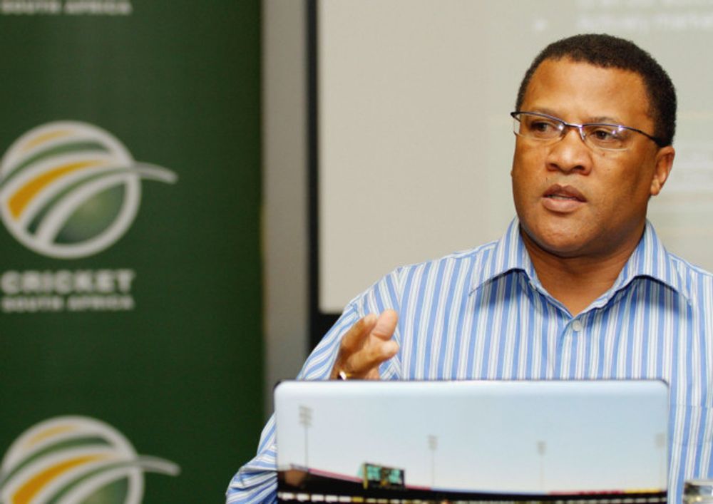 CSA pays tribute to cricket-loving Asmal