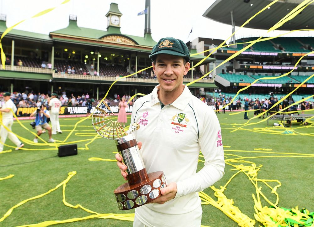 India will find Australia a different proposition next year - Paine