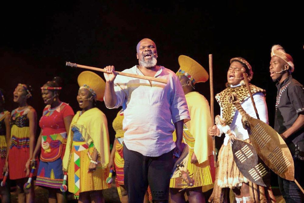 Ngeke ziphole izilonda zethu uma sisacasha ngamasiko abaseRome
