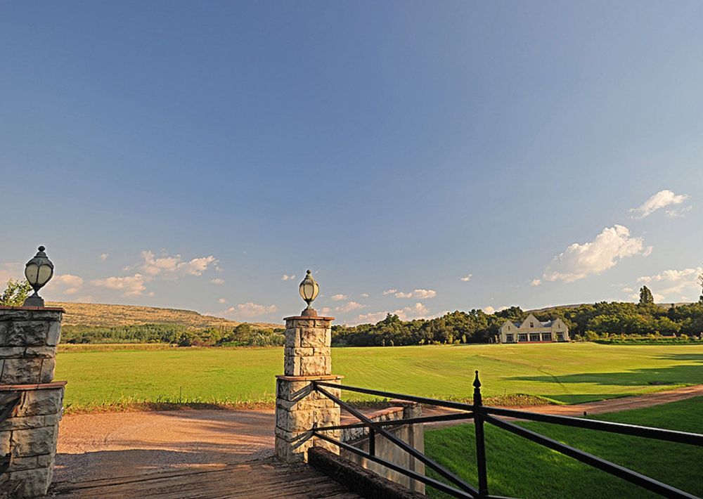Settle into country life this Easter