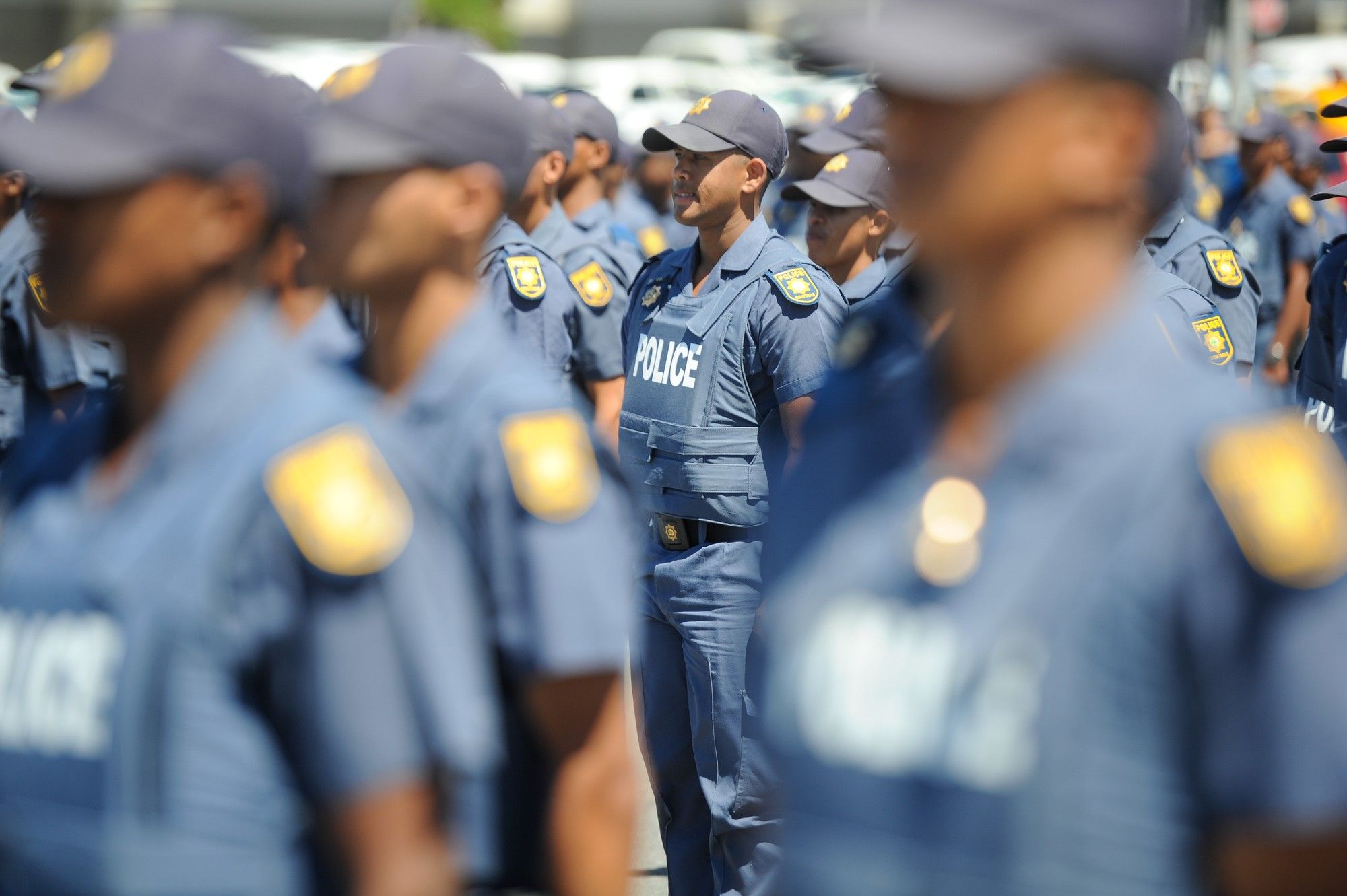 R700 danger pay allowance for police still not enough, say unions