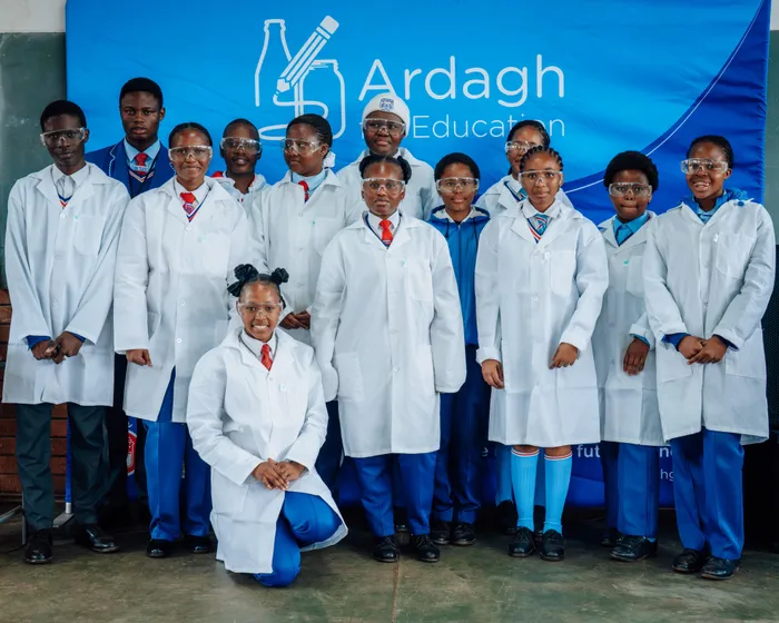 New science resource centre to support learners across 46 Ekurhuleni ...