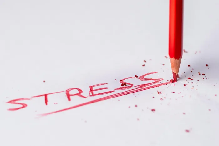 5 simple steps to break free from a chronic stress cycle