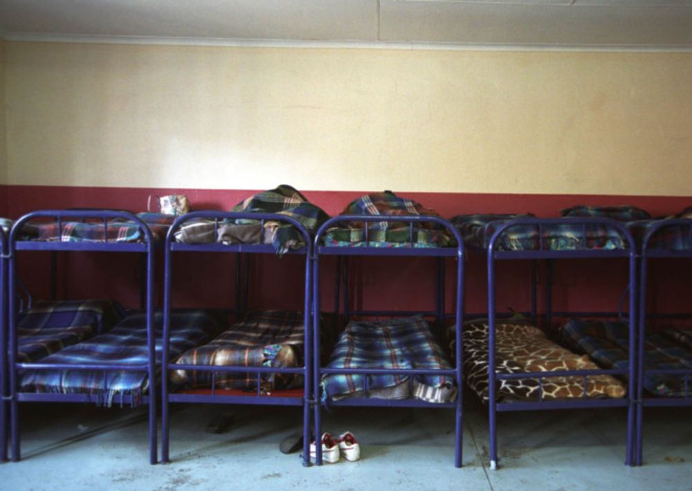 Home Affairs denies refugee ‘riot’