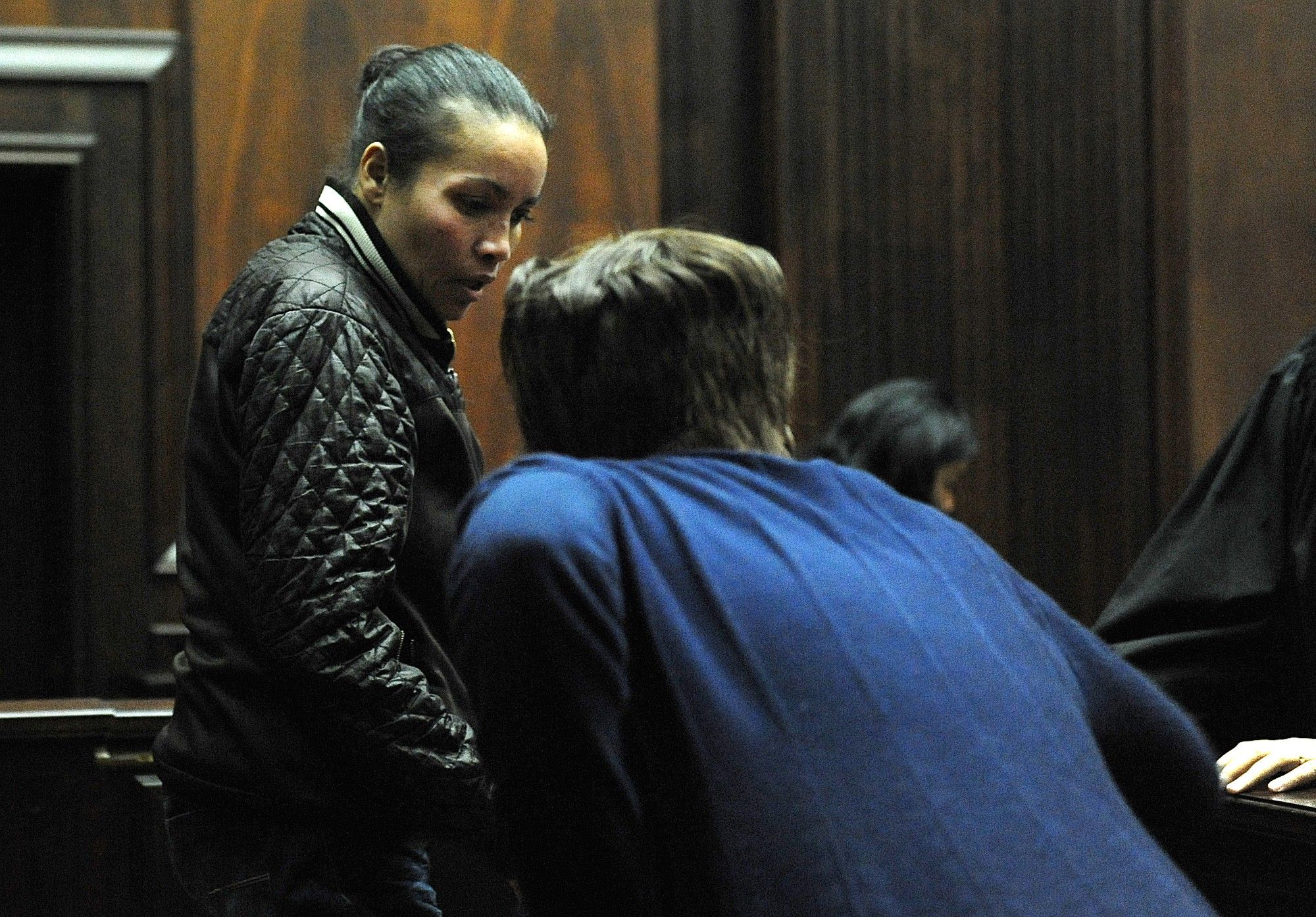 WATCH: Toddler Lache's 'stepmom' found guilty of her murder