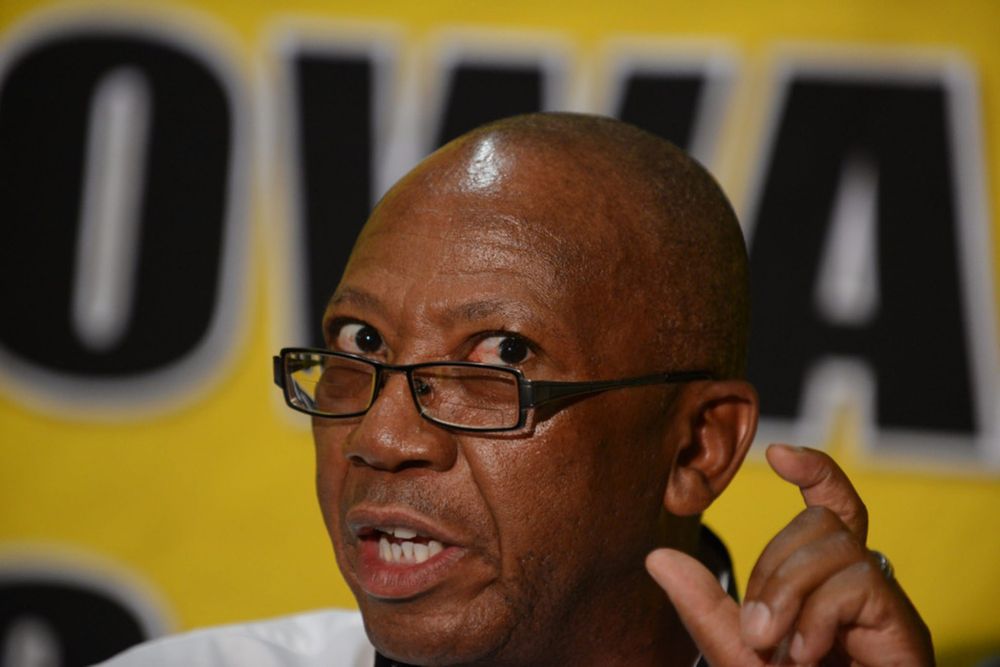 ANC paranoia is spooky