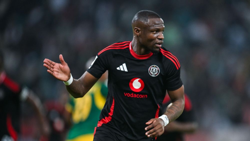 Pirates coach Abdeslam Ouaddou reveals the truth behind Tshegofatso ...