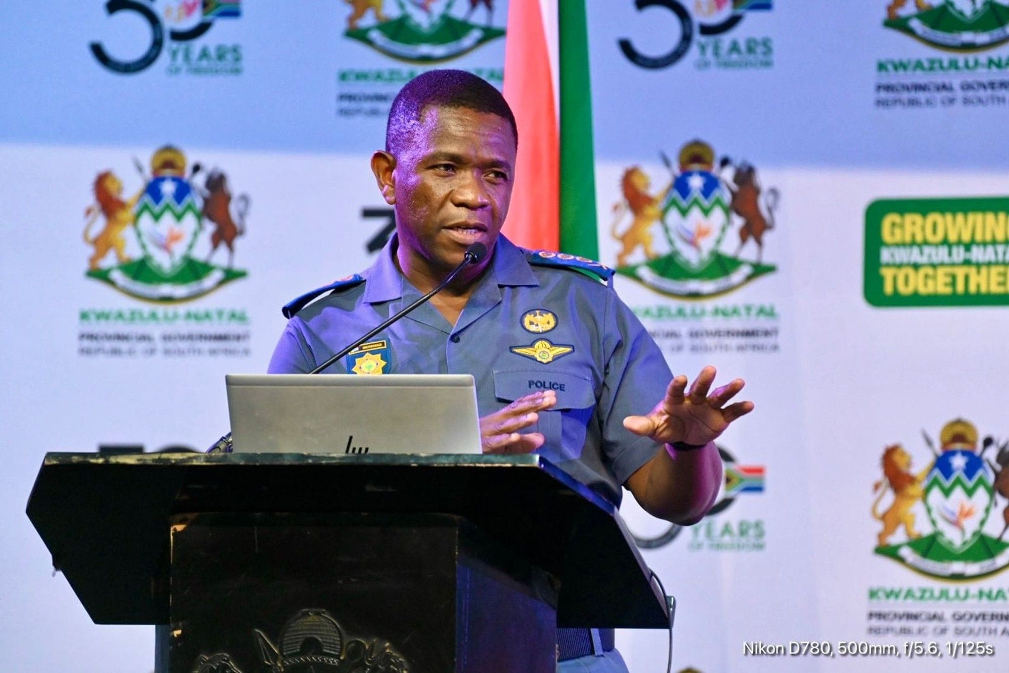 KZN’s trigger-happy cops just doing their job