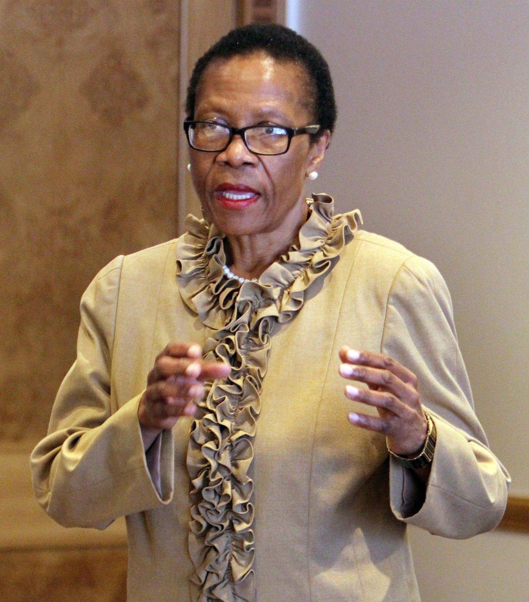 Former Black Business Council leader appeals to local politicians to ...