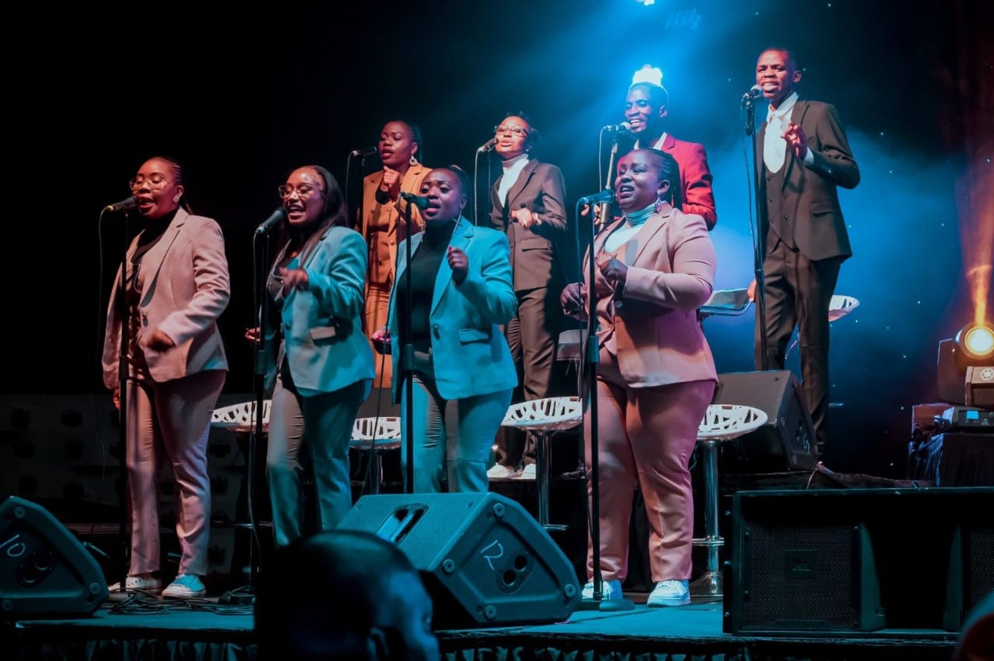 Tehillah Africa celebrates major wins in gospel music scene