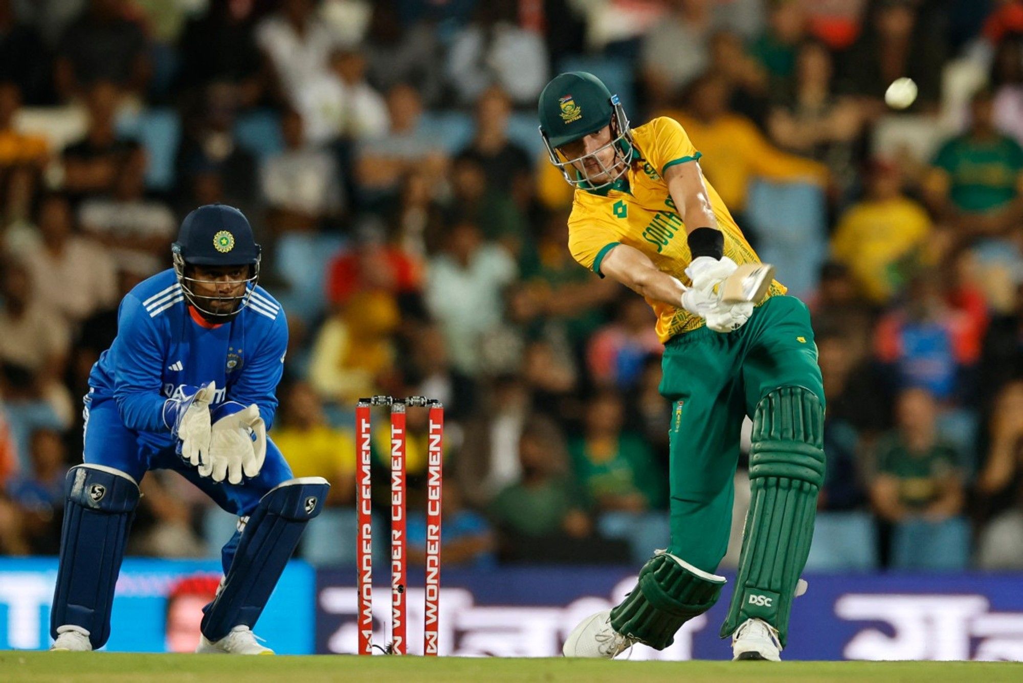 Marco Jansen nearly pulls off a miracle, but Proteas fall short against ...