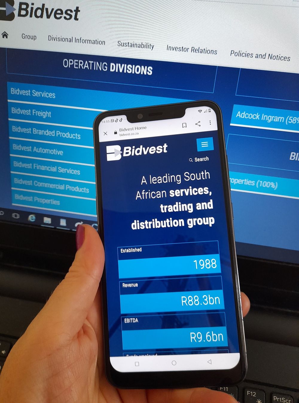Bidvest Bank sees renewed interest following failed Access Bank acquisition