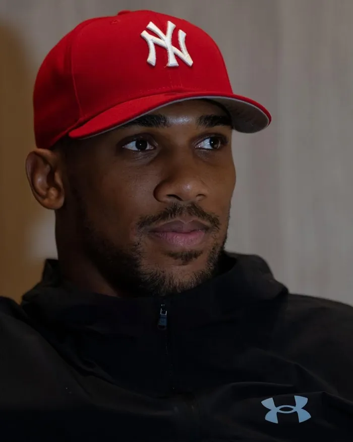 Anthony Joshua’s hardest week yet