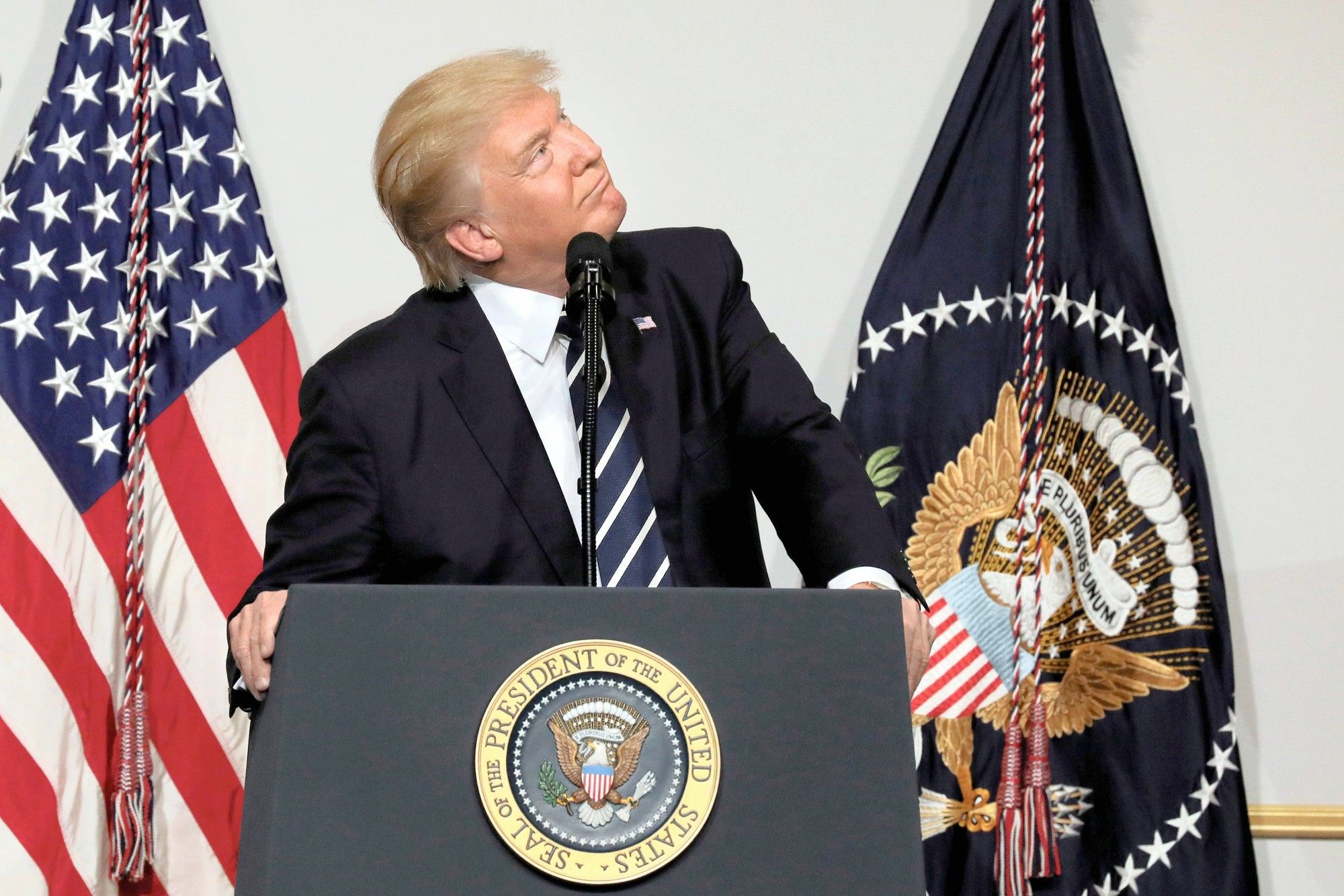 Trump's reality