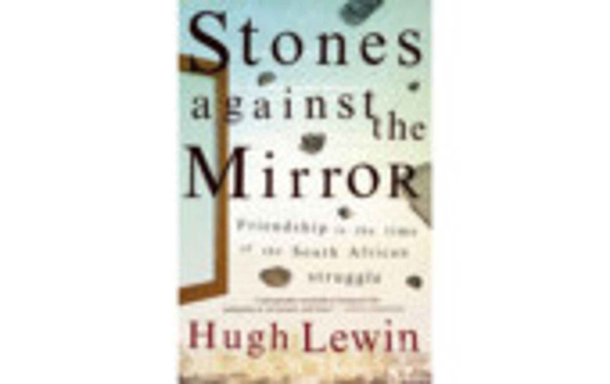 Lewin novel wins rights award