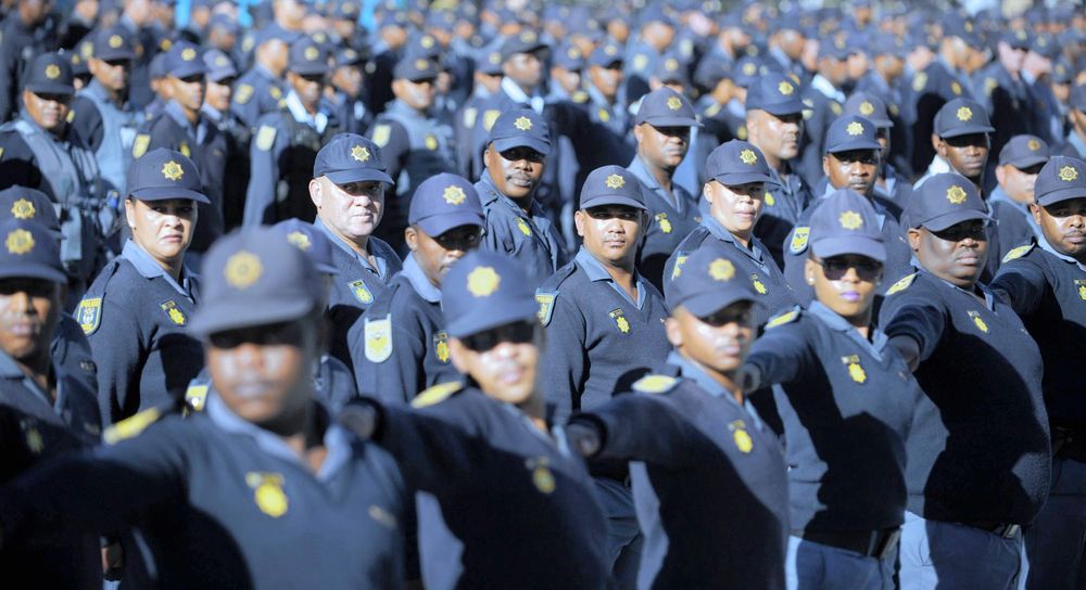 Dear Police Officer, don't look away