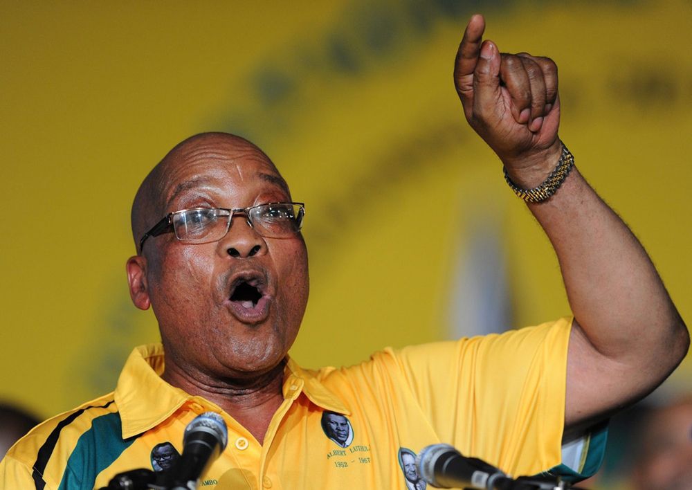 Zuma concerned about CAR