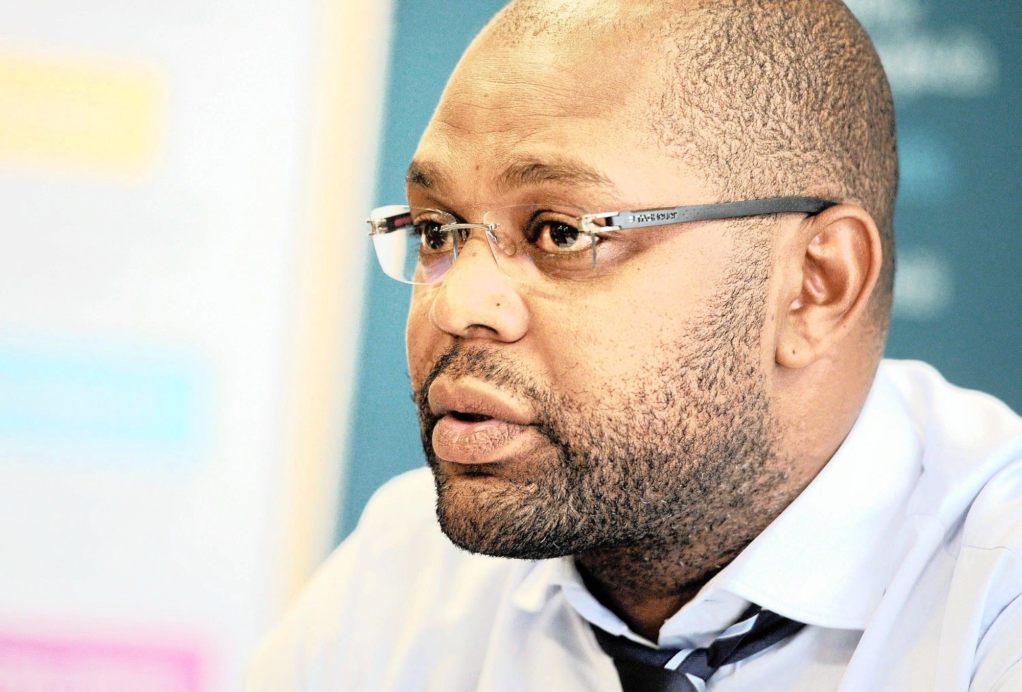 Cape Town’s housing boss Malusi Booi suspended hours after police raid