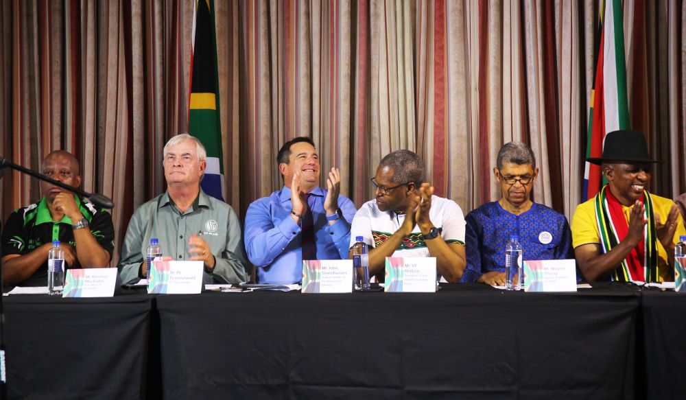 Multi-Party Charter outlines plans to tackle high unemployment