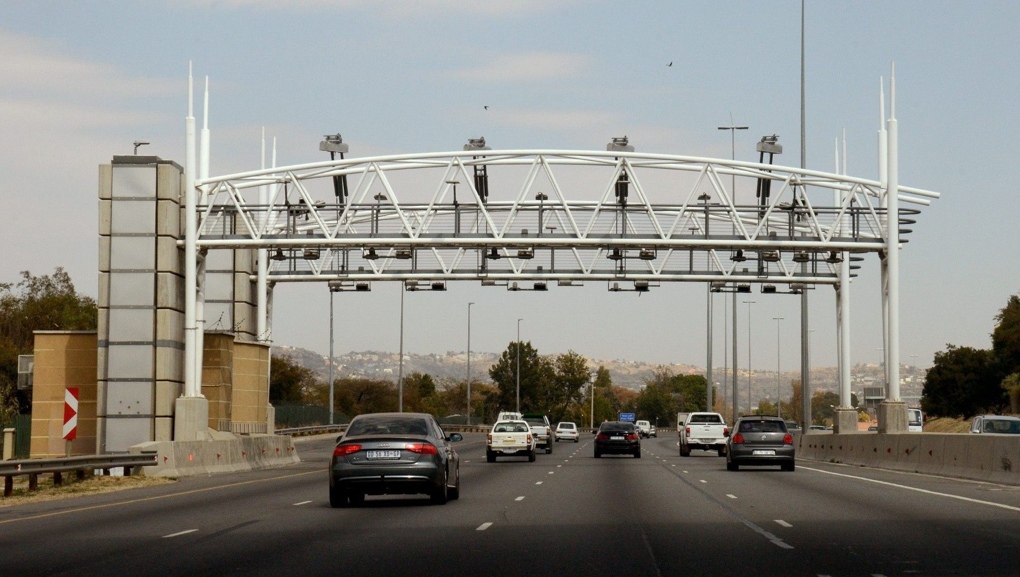 E-Tolls officially switched off in Gauteng