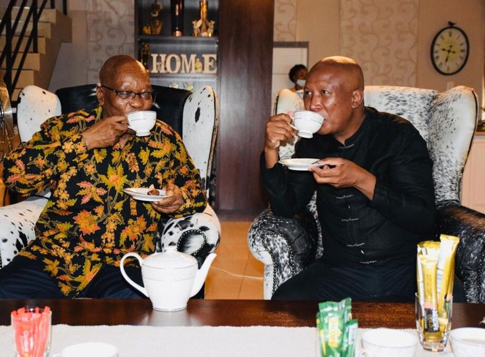 MKP, EFF Unity: Is It Time for Another Cup of Tea?