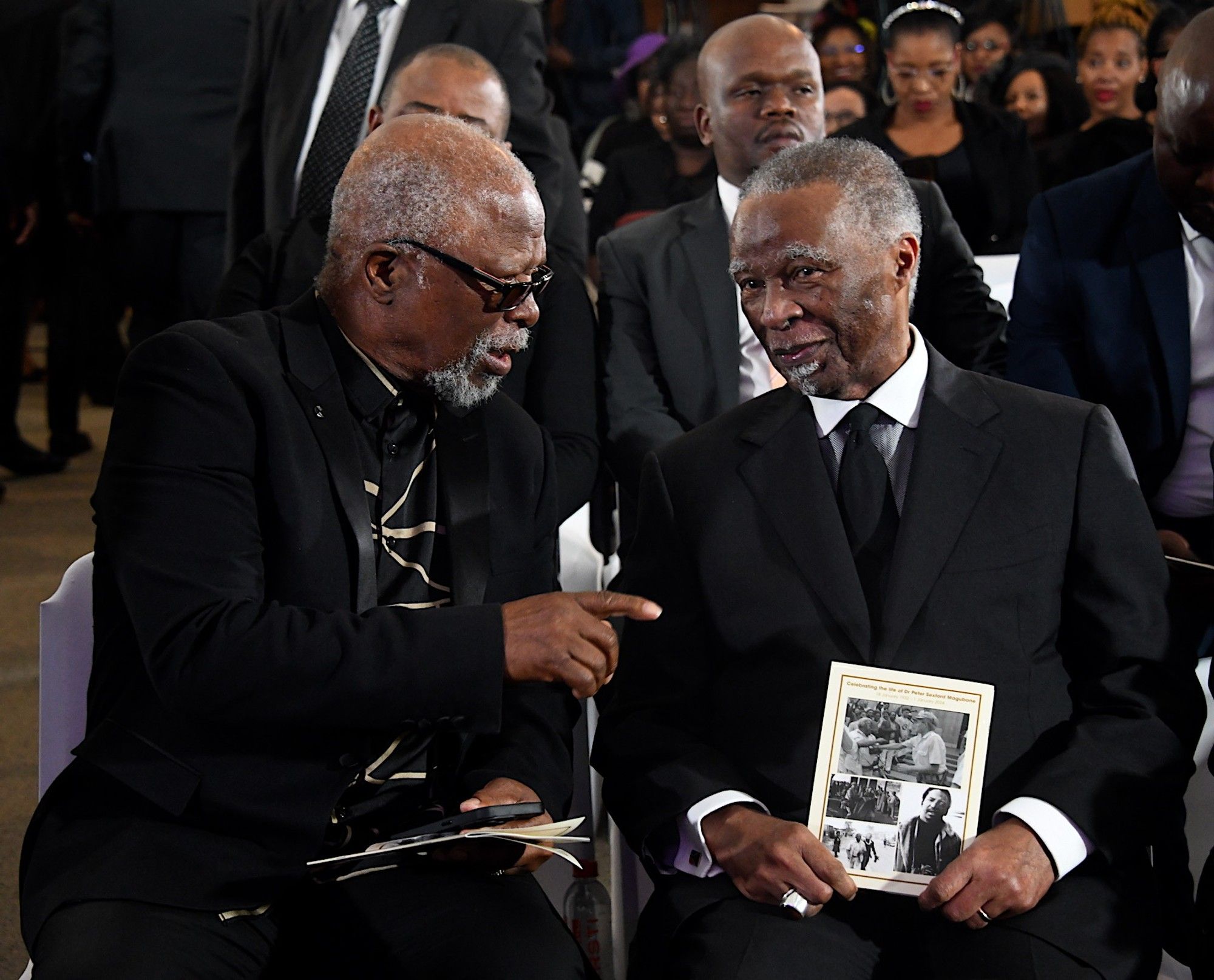 Dr John Kani implores government to establish fund for Struggle artists ...