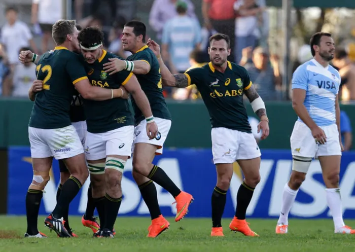 Too early to write off Boks