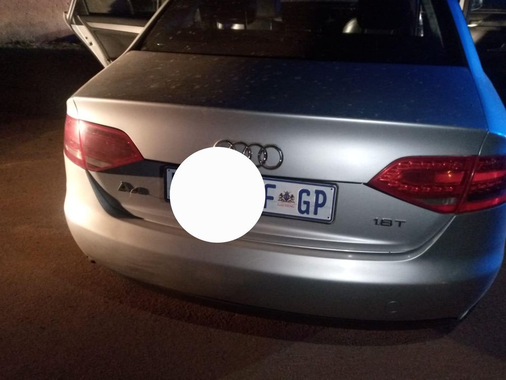 Swift police action leads to recovery of hijacked vehicle and firearms ...