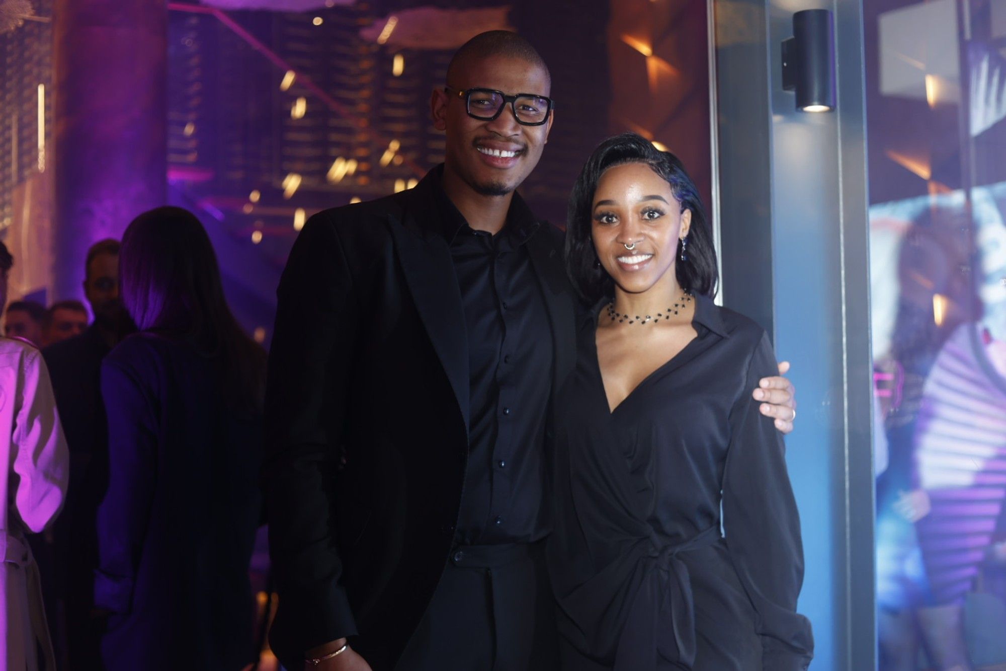 Influencers and vapers party in style in celebration of new range