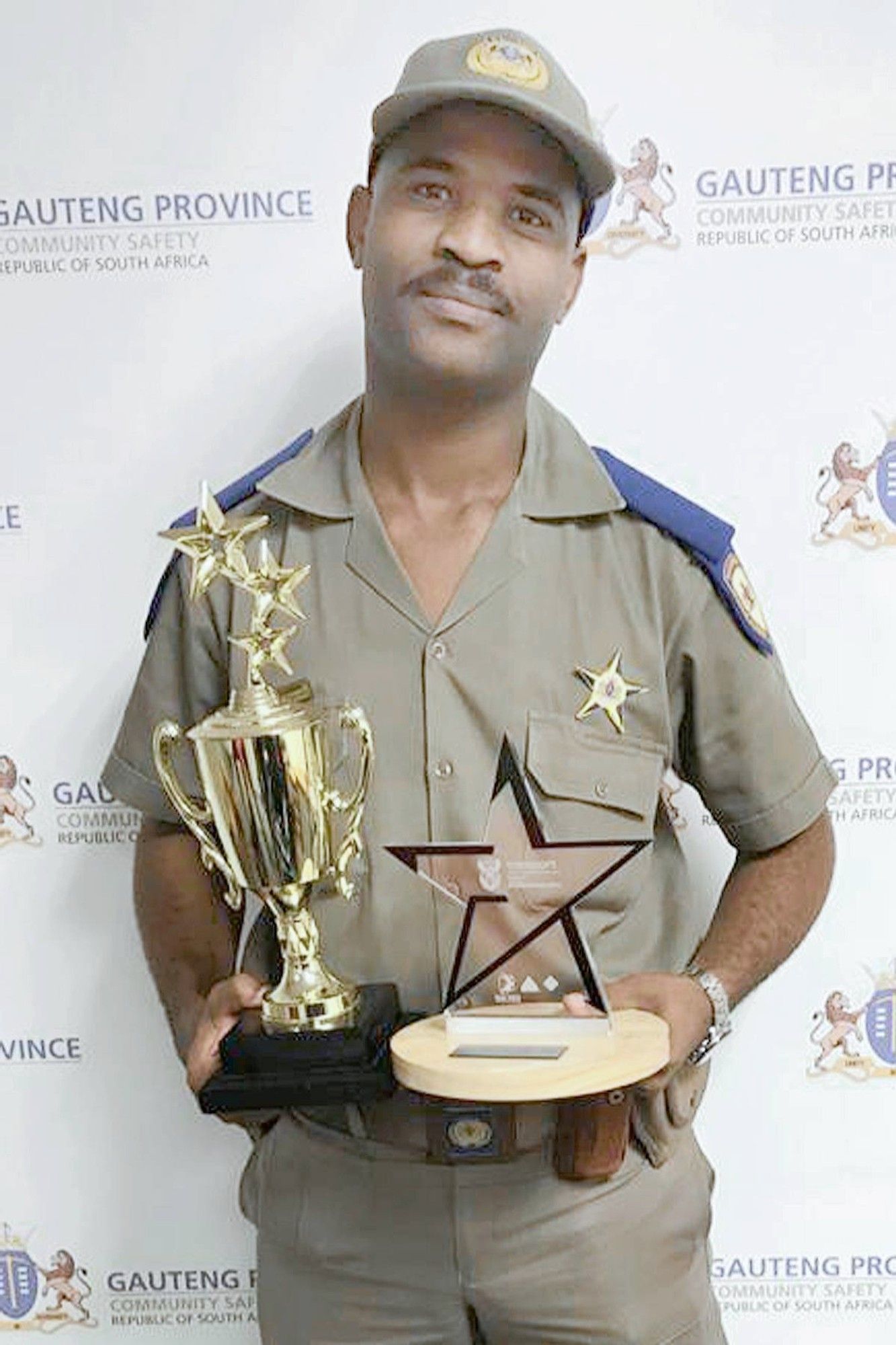 WATCH: Gauteng's Traffic Police High-Speed Unit out to catch speedsters