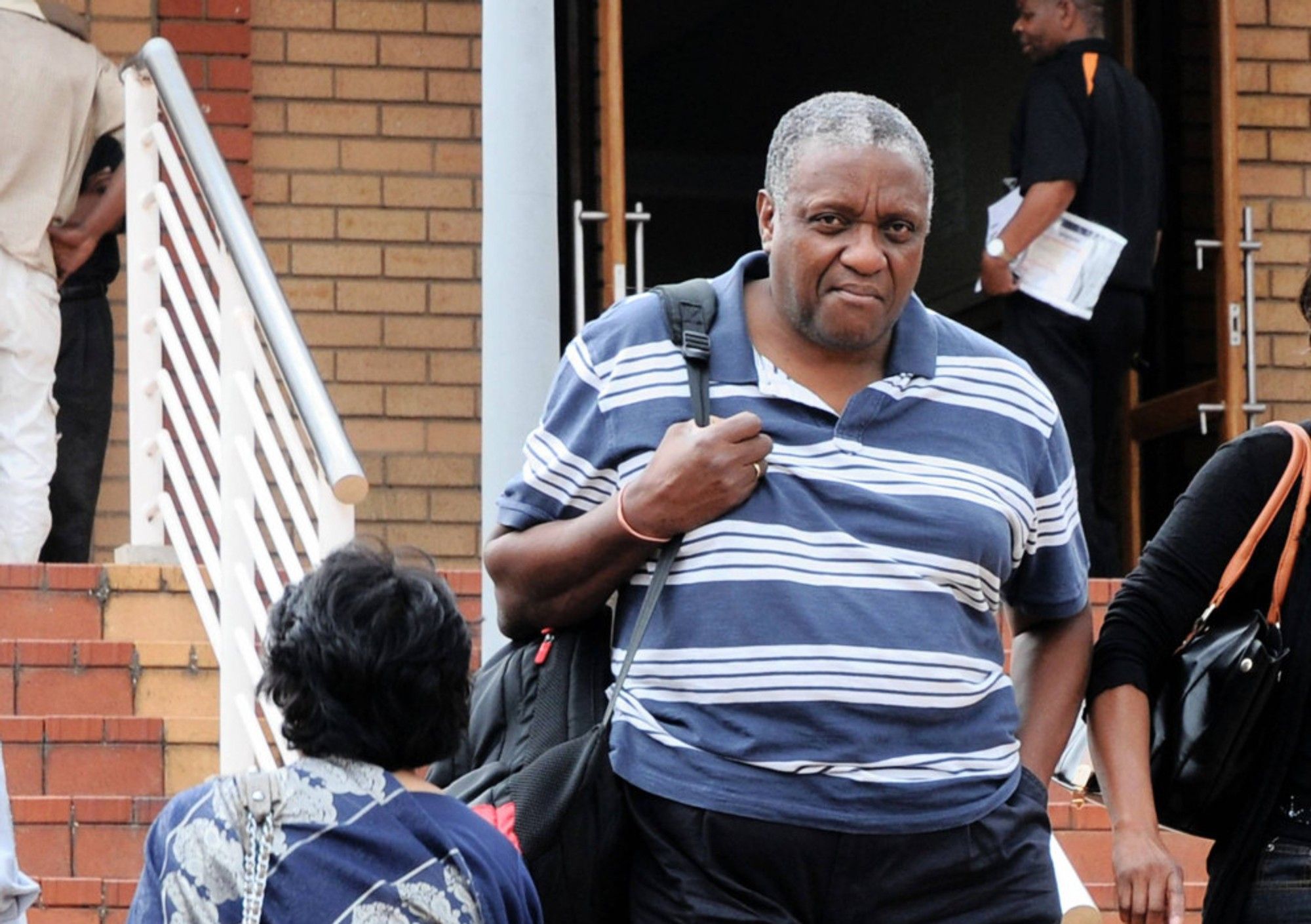 Trevor Tutu in court over maintenance