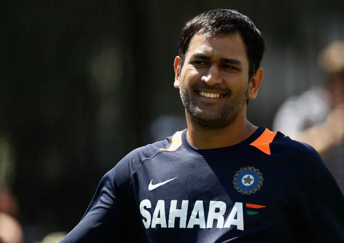 Dhoni wants India to be tough tourists