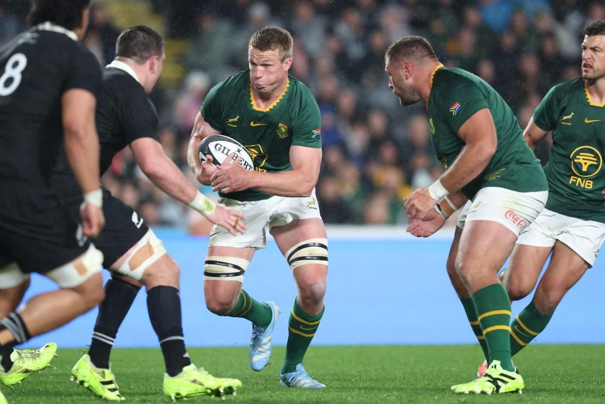 Springboks' future: Addressing depth concerns vital ahead of 2027 Rugby ...