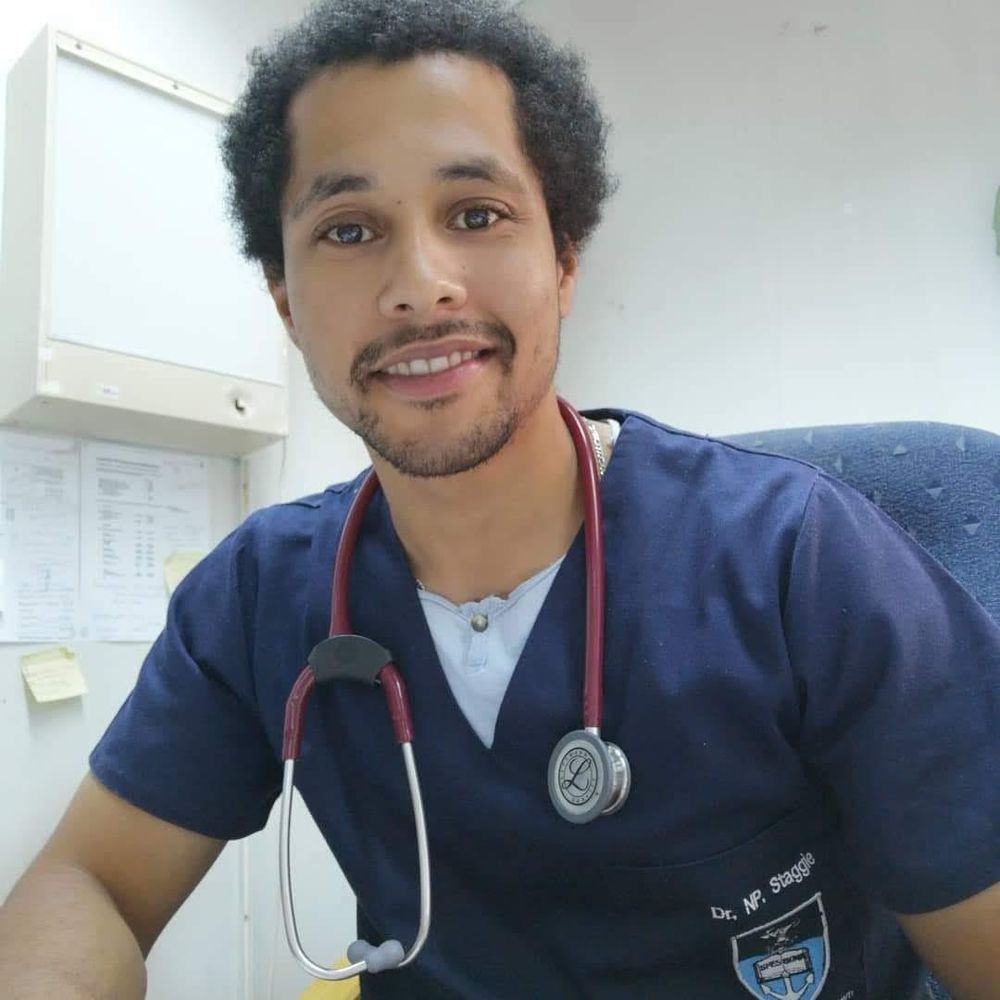From gangland to doctor: Dr Niklo Staggie's inspiring journey