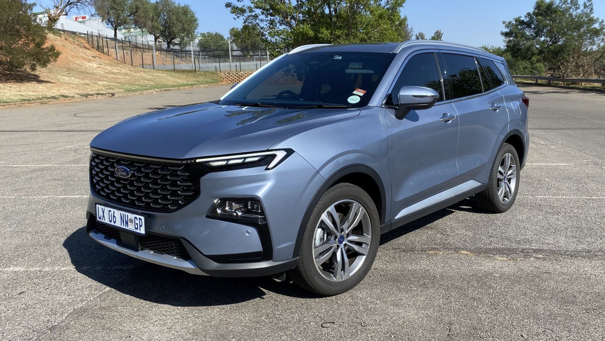 Long-term intro: Ford Territory Titanium impresses with its ...