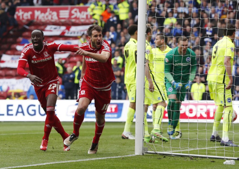 Middlesbrough wins promotion to Premier League