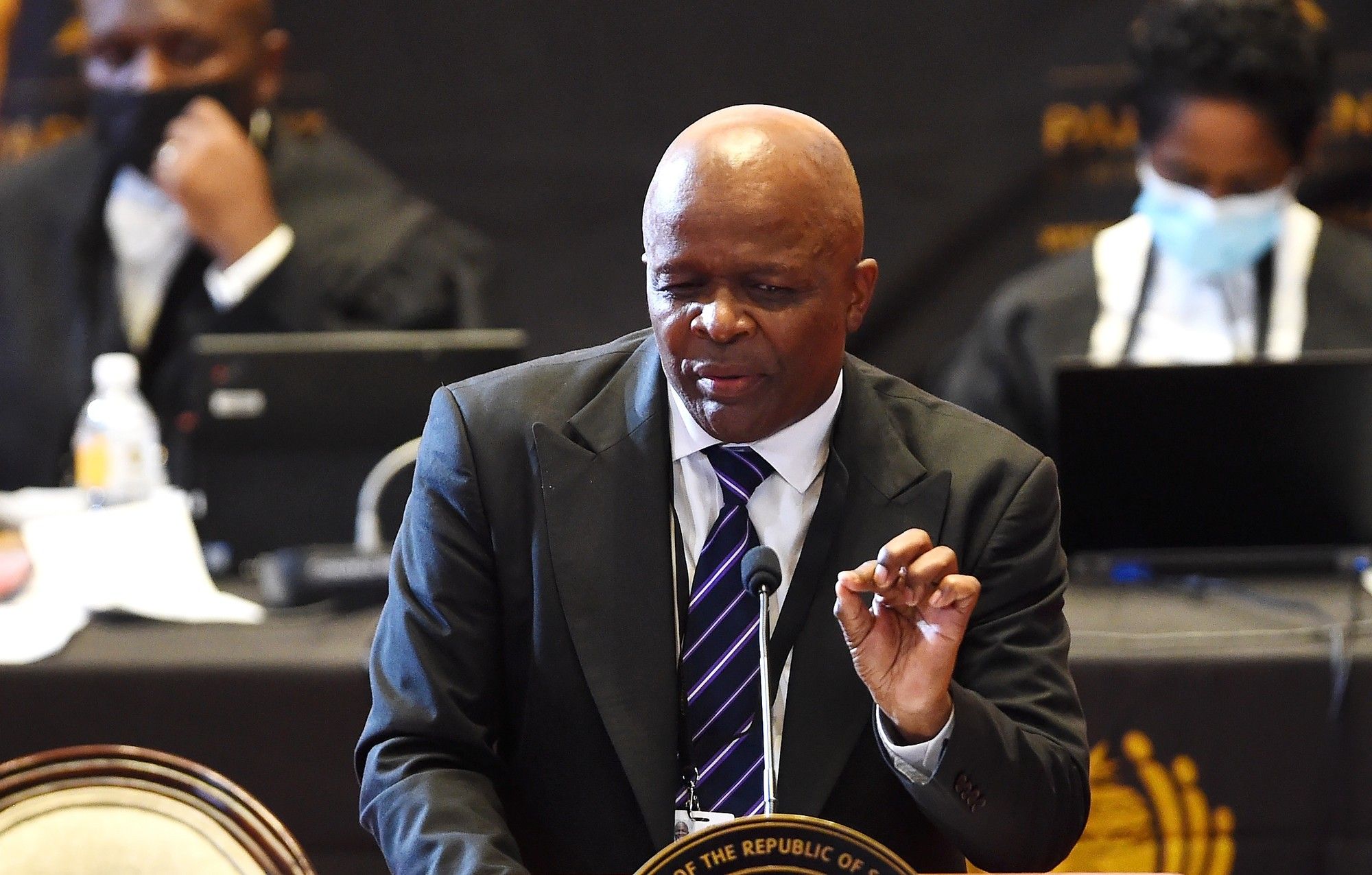 Cabinet welcomes decision to place Mangaung Metropolitan, Enoch Mgijima ...