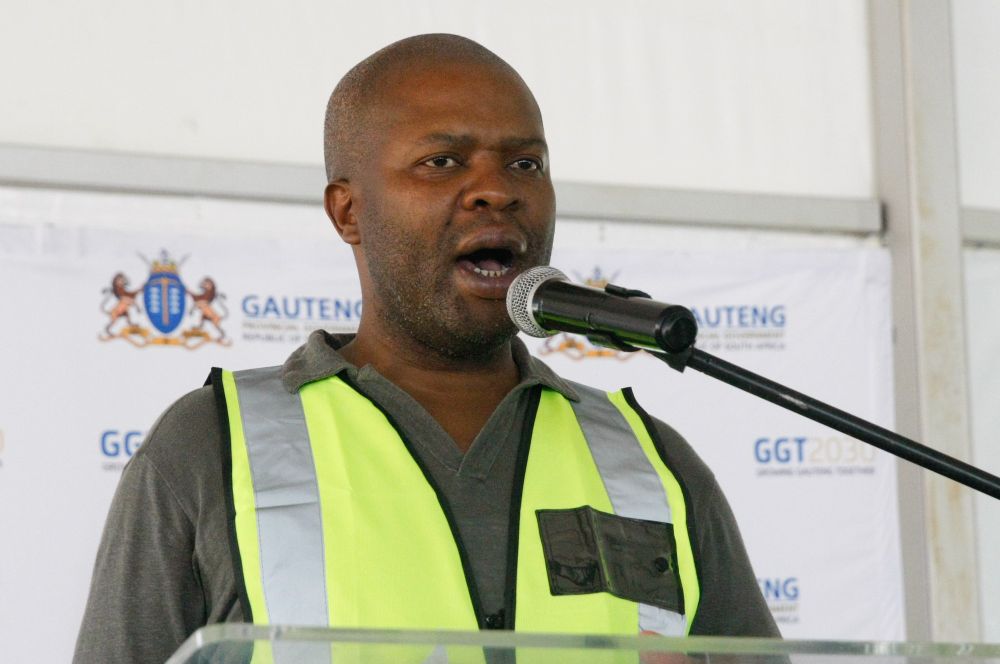 Gauteng forging ahead with provincial state bank, says MEC Maile
