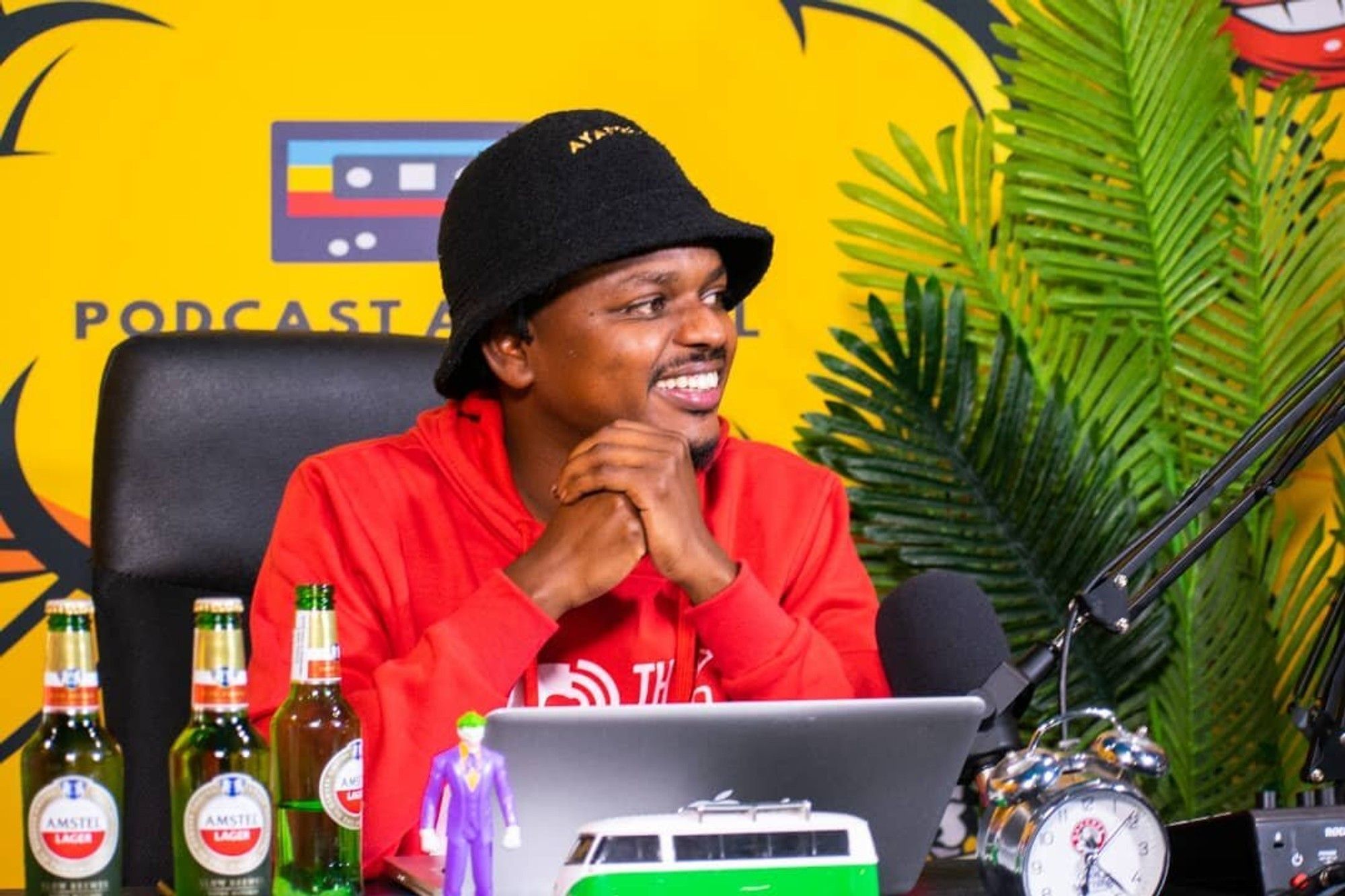 Sol Phenduka and Mac G set to co-host exciting new TV show