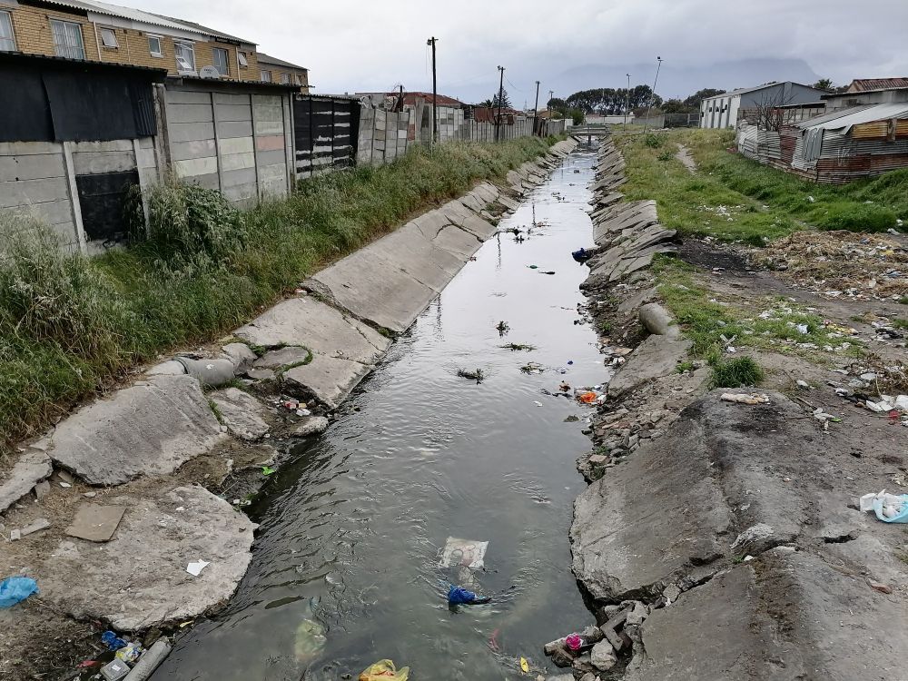 R50 million upgrade of Manenberg Canal in final stages of detailed ...