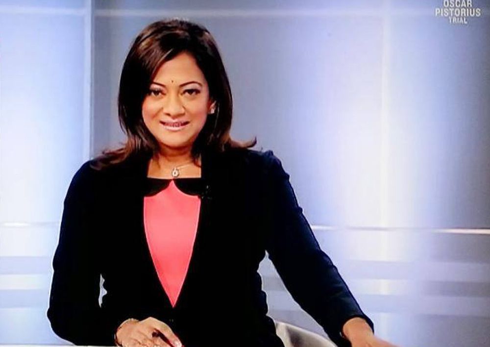 Case closed: Devi Sankaree Govender caught in the act as a ‘Dancing Queen’